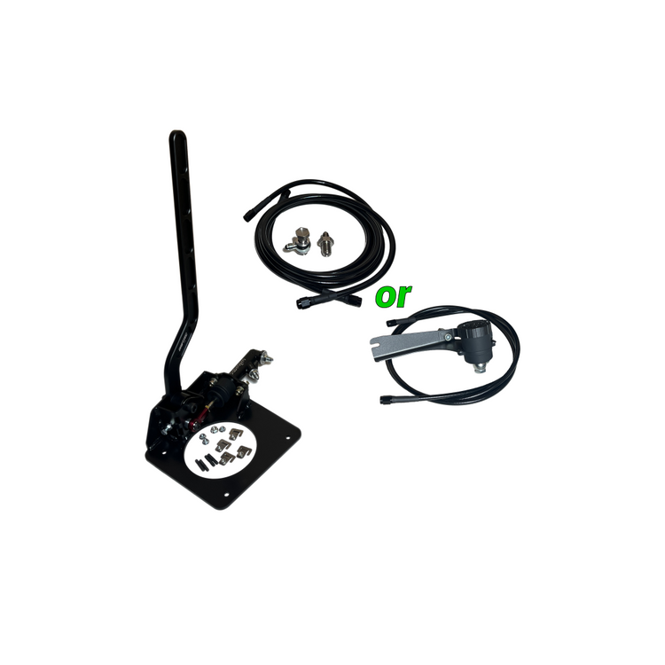 Inline vs. Dual Caliper Handbrake Comparison – Drifttec LLC